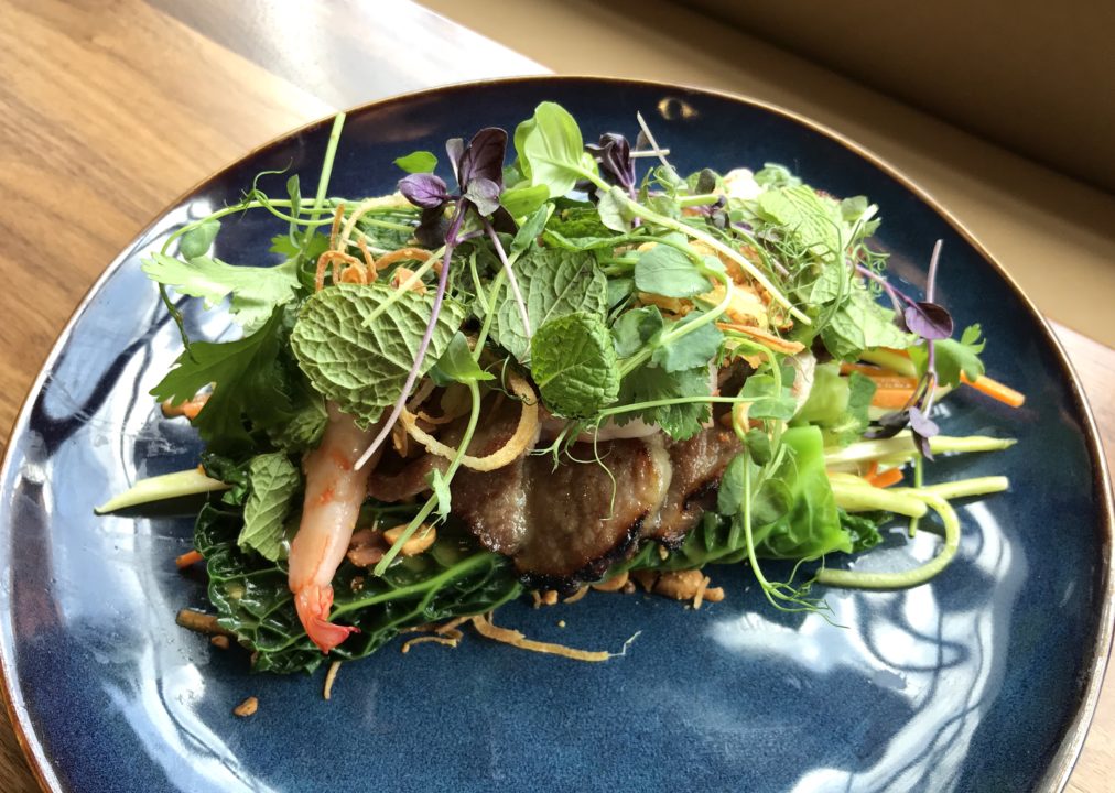 A Sneak Peak at Morin’s New Lunch Service