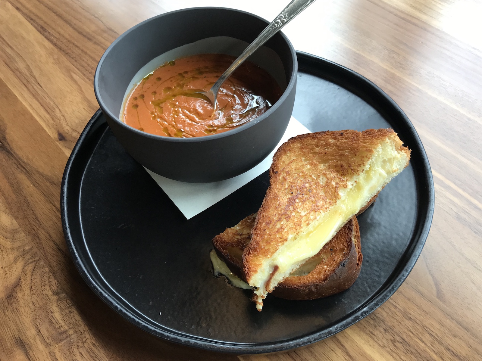 A Sneak Peak at Morin’s New Lunch Service