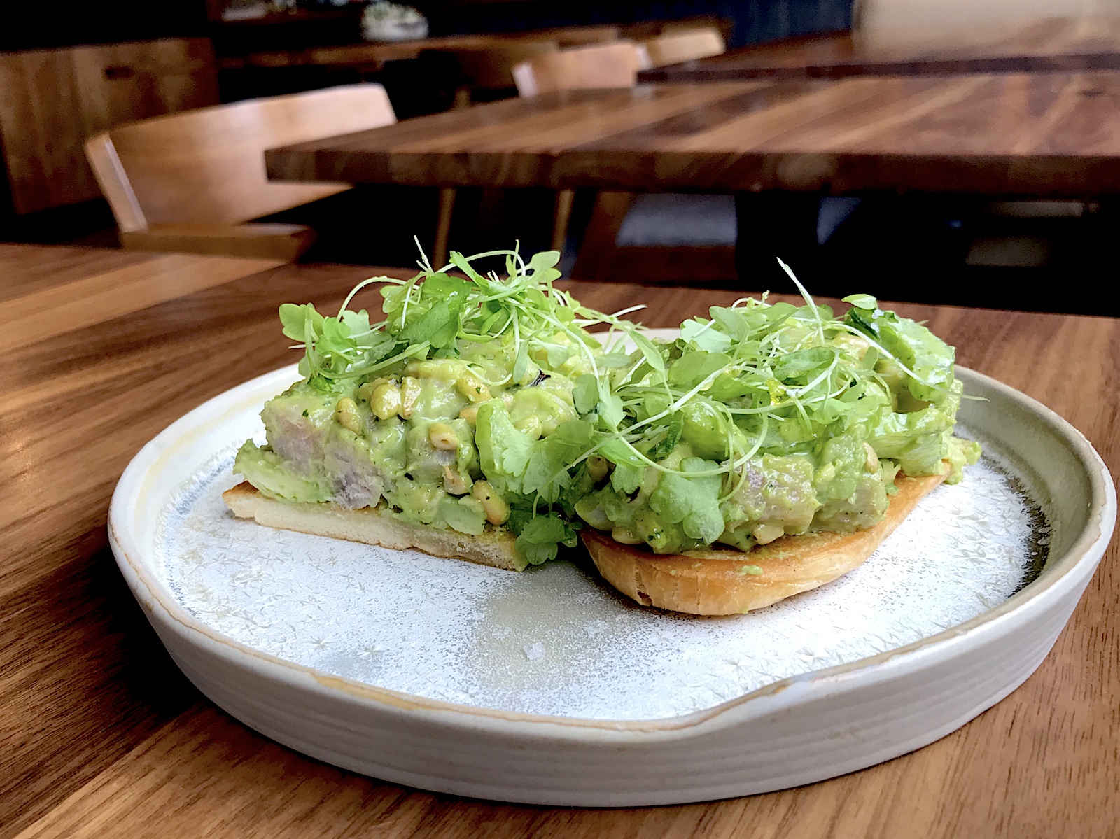 A Sneak Peak at Morin’s New Lunch Service