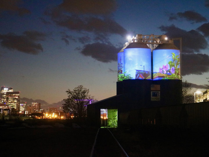 "Side Stories" Is a Walking Tour of RiNo's Arts District