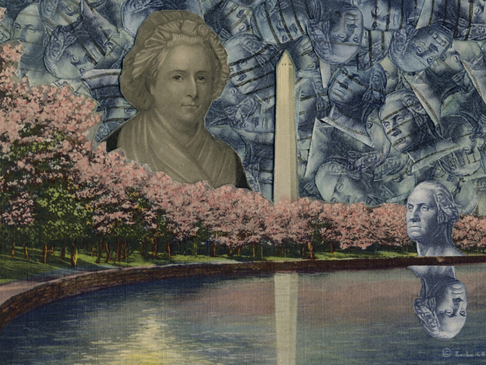 Studio Chat with Photographer and Collage Artist Susan Goldstein - 5280