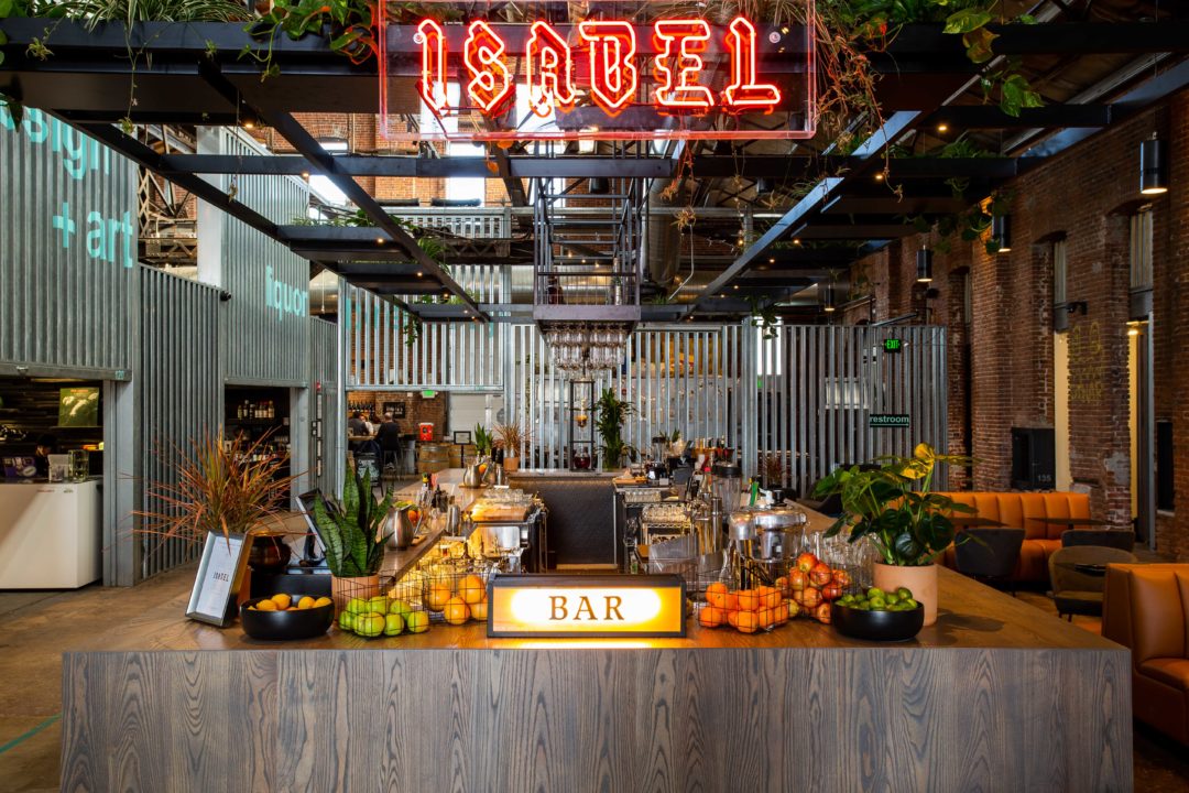 You Can Sip From Morning to Night at the Source’s New Bar