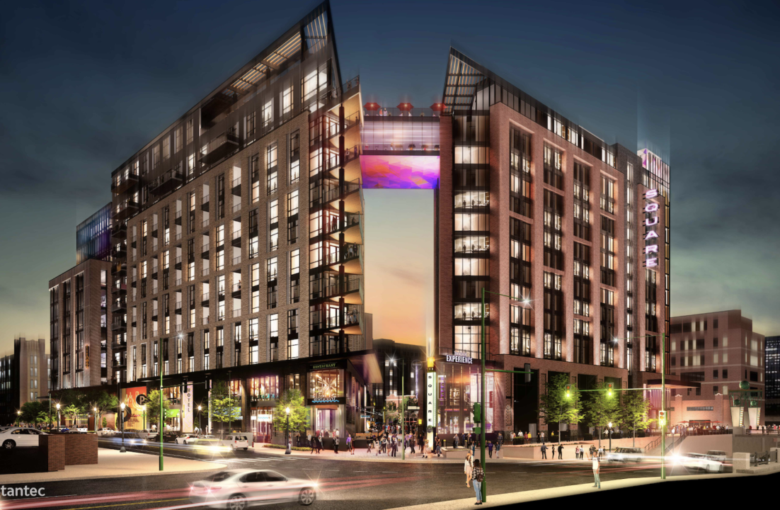 McGregor Square Is Expected to Transform the Ballpark Neighborhood