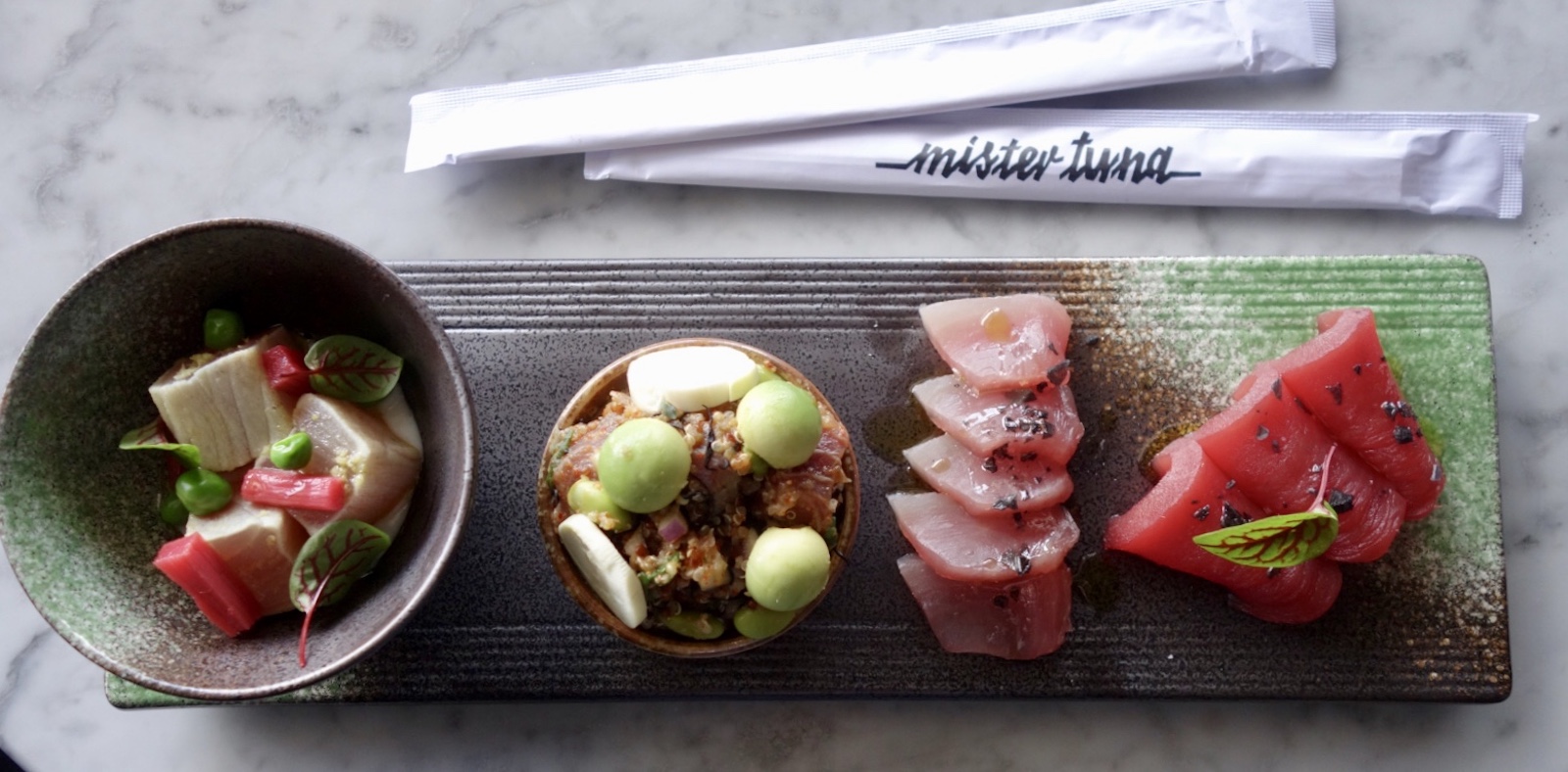 All of the Delicious Things You Should Eat at Mister Tuna Right Now