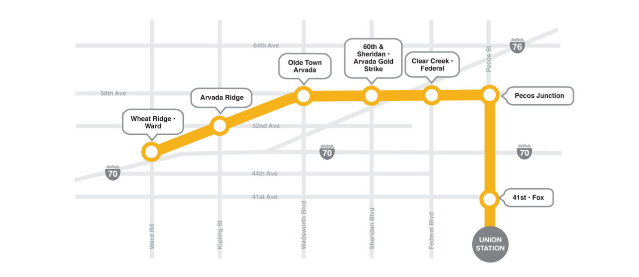 RTD Finally Announces an Opening Date for the G Line