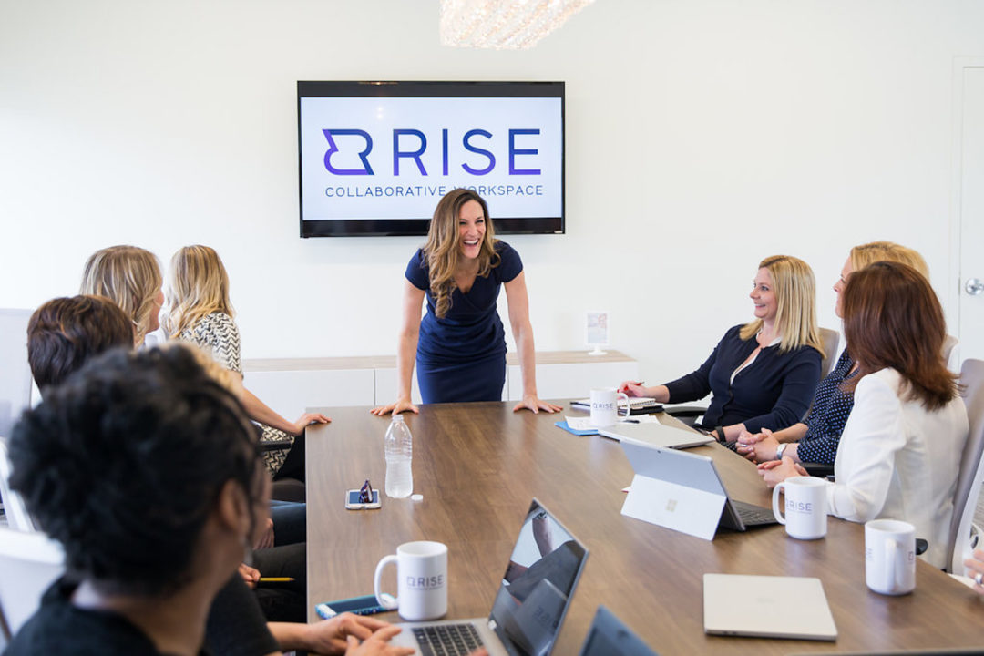 Rise Collaborative Coworking Space Opens in Denver