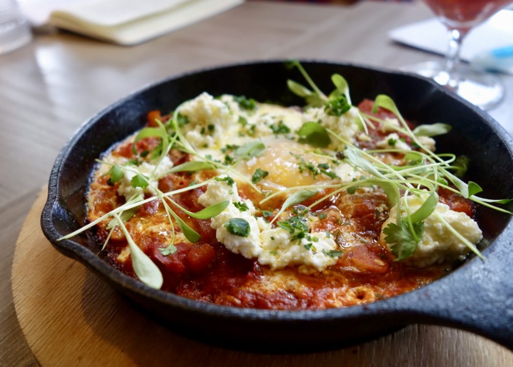 Ash’Kara Debuts a Different Kind of Brunch Menu