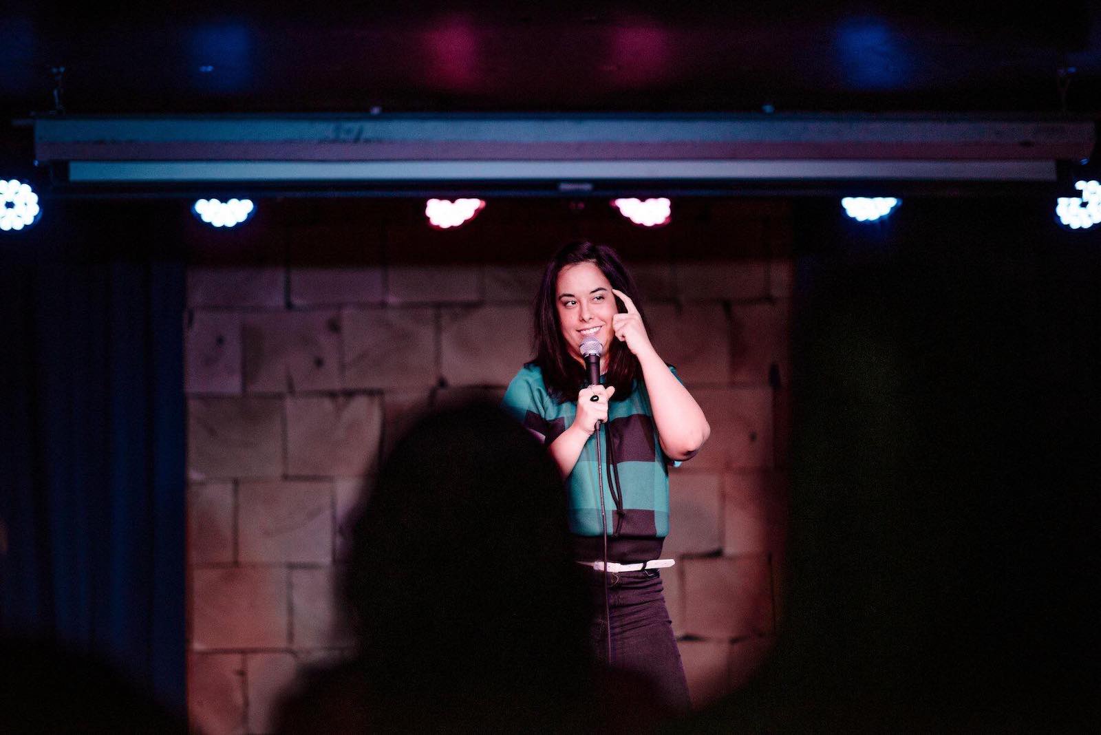 You’ll Get More than Comedy from Voodoo’s New Standup Class - 5280