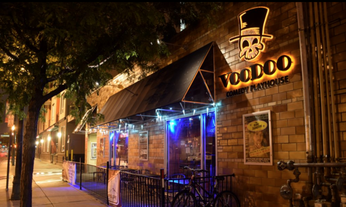 You’ll Get More than Comedy from Voodoo’s New Standup Class - 5280