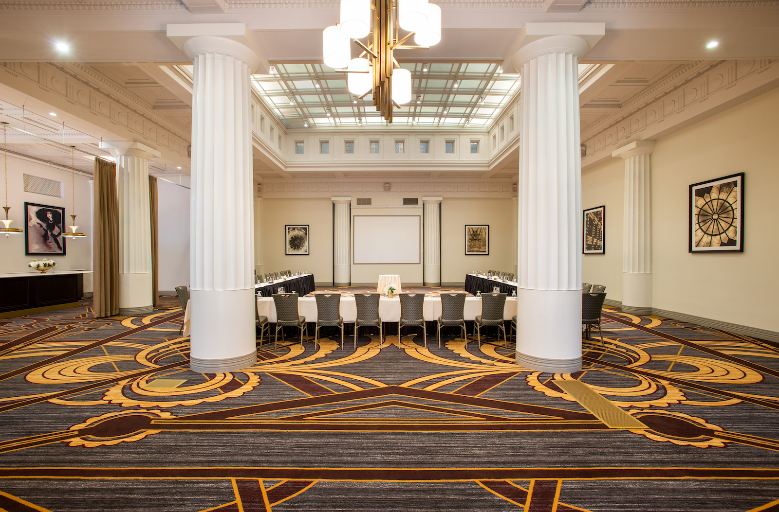 Magnolia Hotel Denver Gets a Modern Renovation