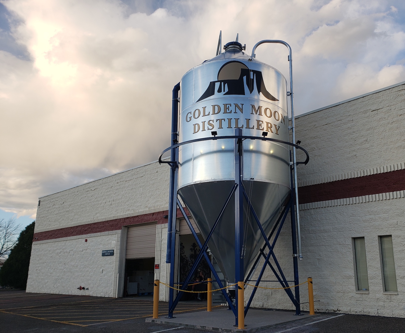 Golden Moon Distillery Continues to Grow