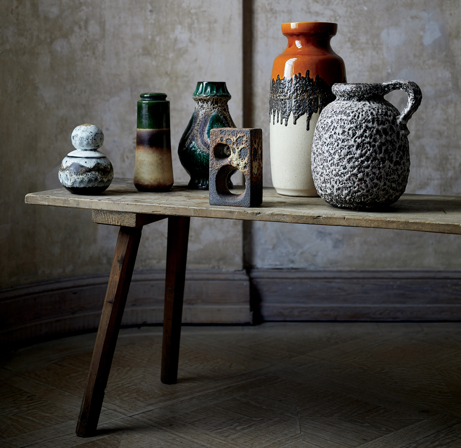 CB2 Debuts a New Vintage Collection, Available Only in Stores - 5280