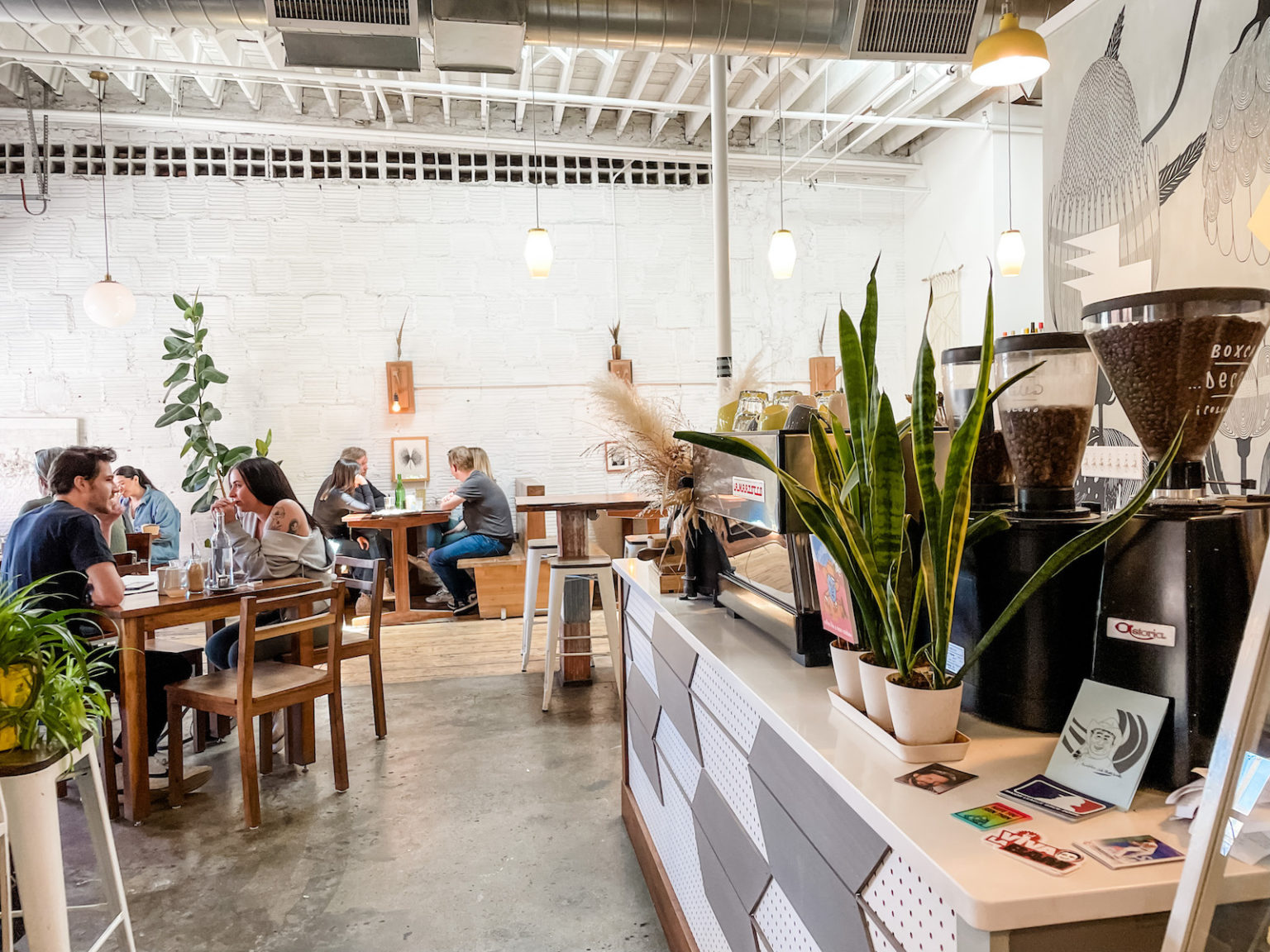 The Best Places to Brunch in Denver