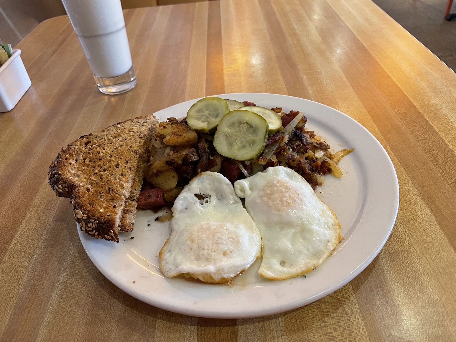 The Best Places to Brunch in Denver