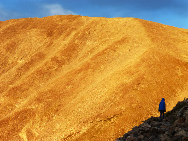 Hike Mt. Shavano, a Fourteener Near Salida, Colorado