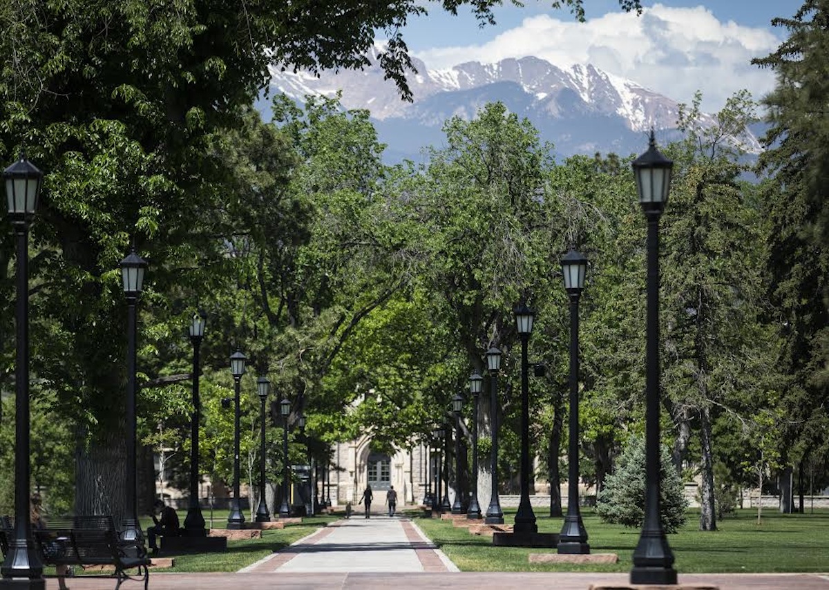 A Quick Reference Guide to Colorado's Colleges and Universities