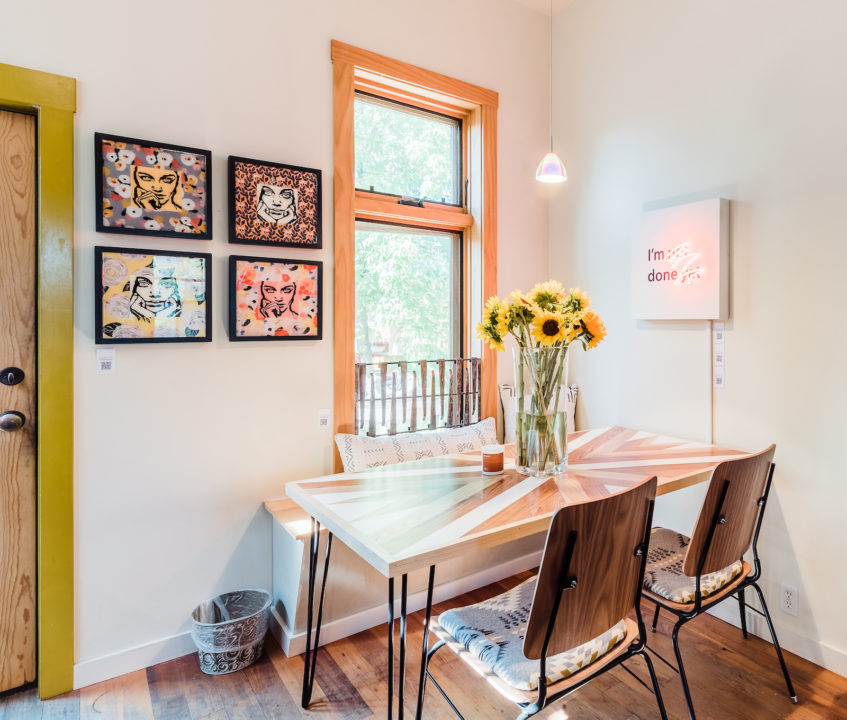 The Sursy in Denver Allows You to Shop Furniture from Your Airbnb