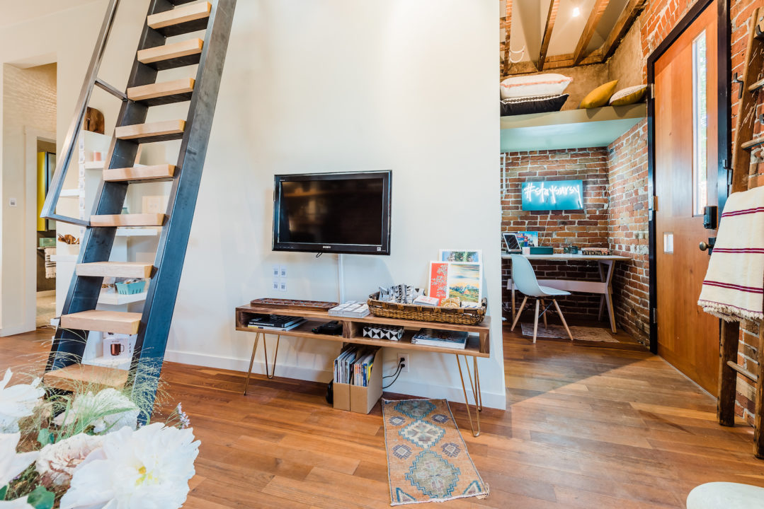 The Sursy in Denver Allows You to Shop Furniture from Your Airbnb