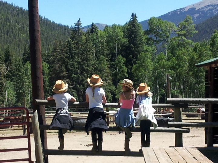 This Ranch Is Like Summer Camp for the Whole Family - 5280