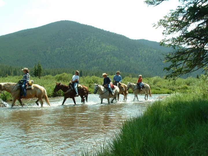 This Ranch Is Like Summer Camp for the Whole Family - 5280