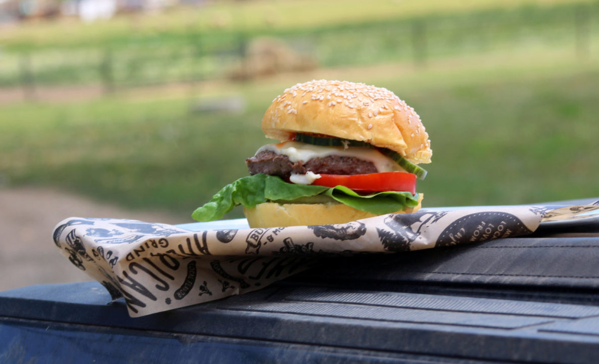 American Grind’s Brick-and-Mortar Restaurant Is Open in Wash Park W.