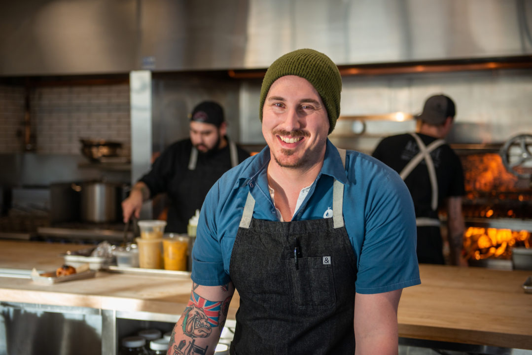 Acreage Restaurant Switches to Full-Service with a Seasonal Menu