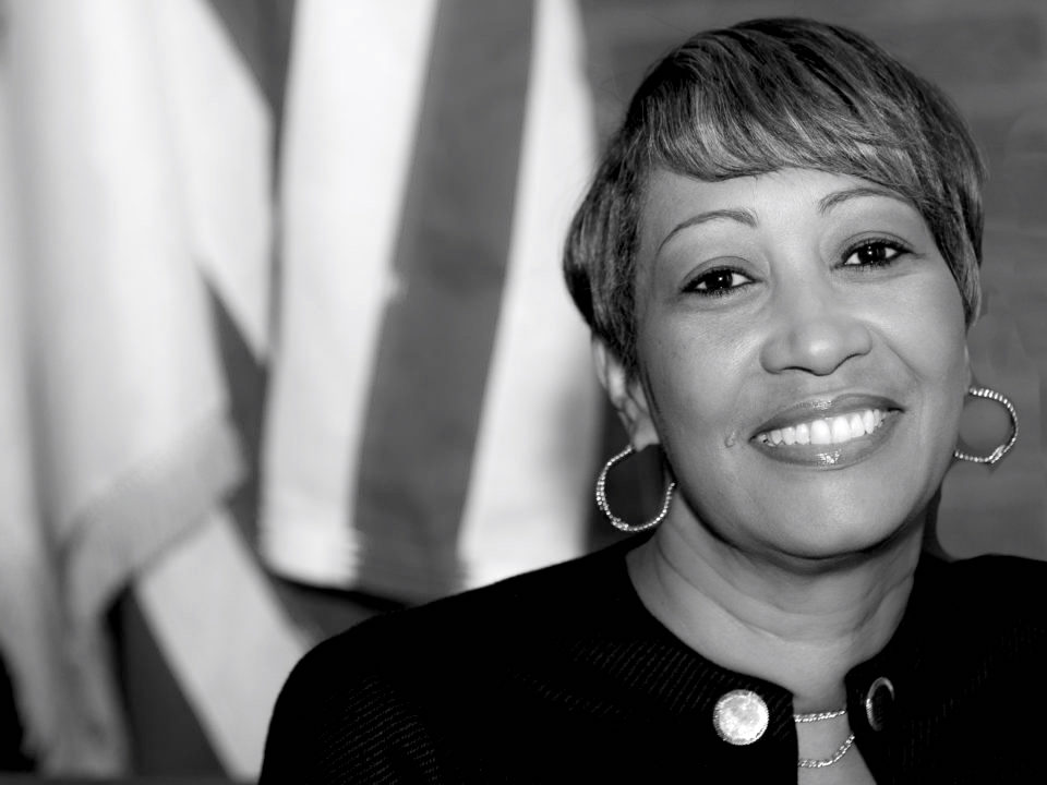 Angela Williams Suspends Her Senate Campaign