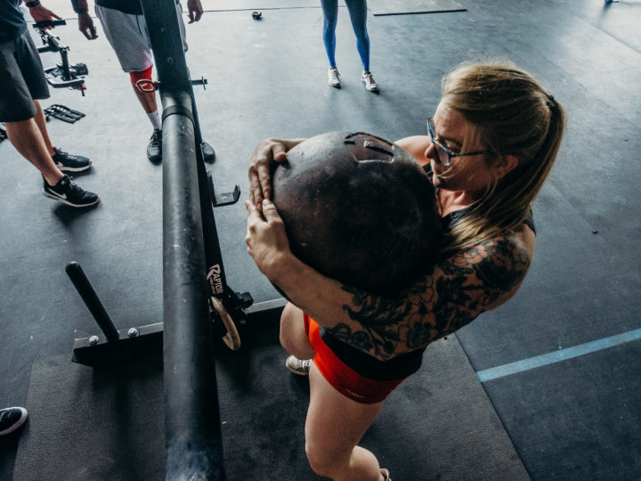 Three Colorado Women Are Competing at Strongman Nationals