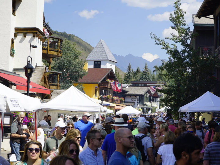 What to Do in Colorado Mountain Towns on Labor Day Weekend