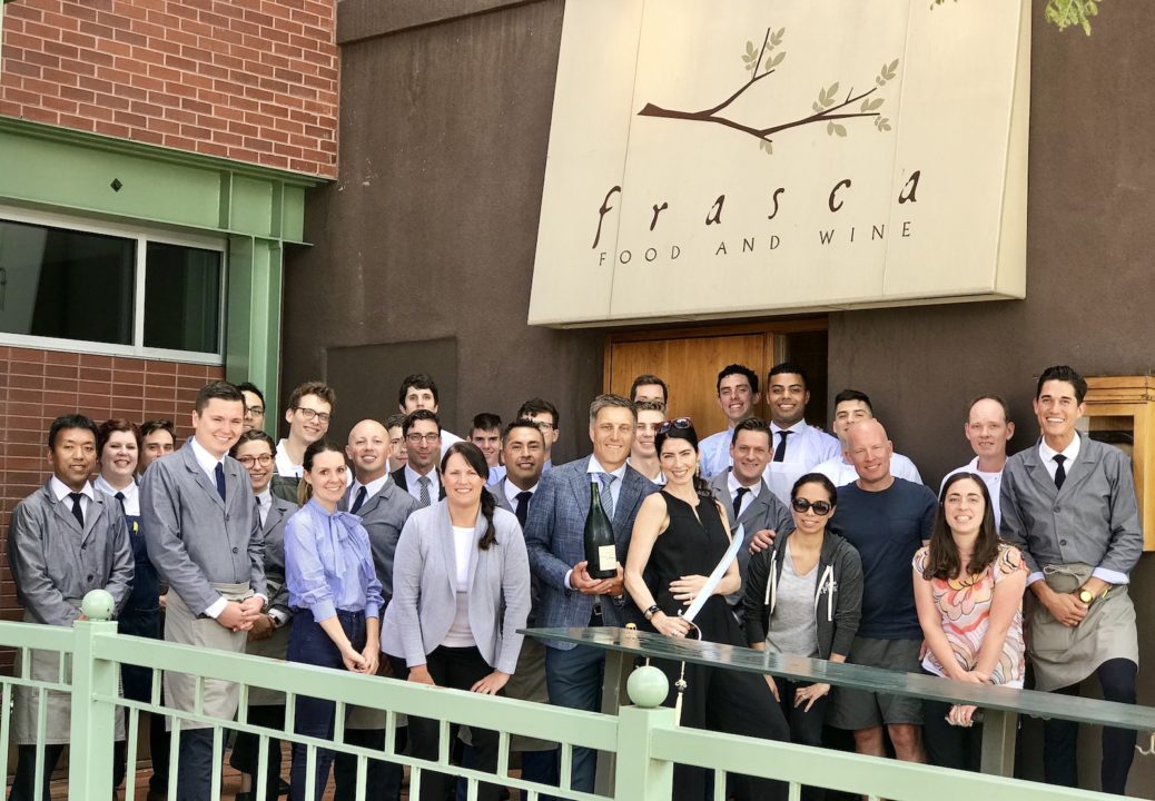 What to Expect at Frasca Food and Wine's 15th Anniversary Dinners