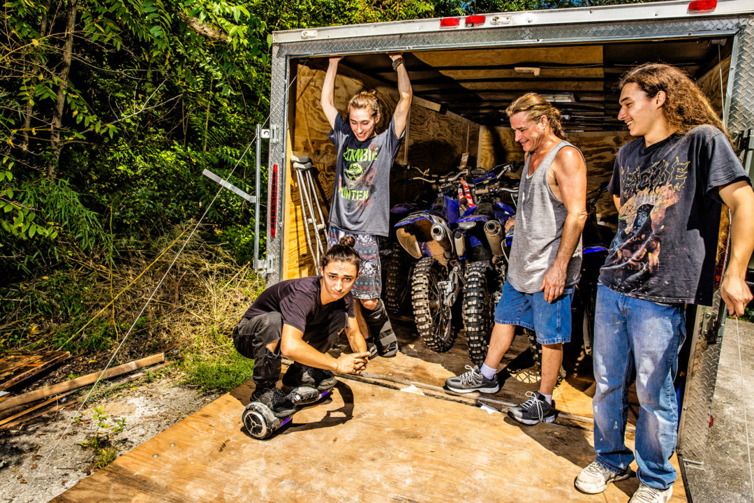 The Balloon Boy Hoax—Solved!