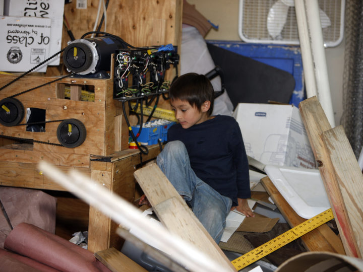 The Balloon Boy Hoax—Solved!