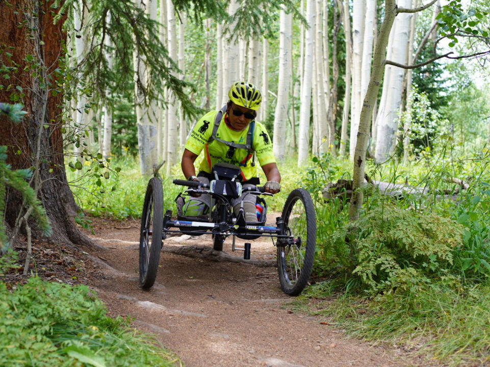 Adaptive Sports Center Offers Outdoor Adventure for People with ...