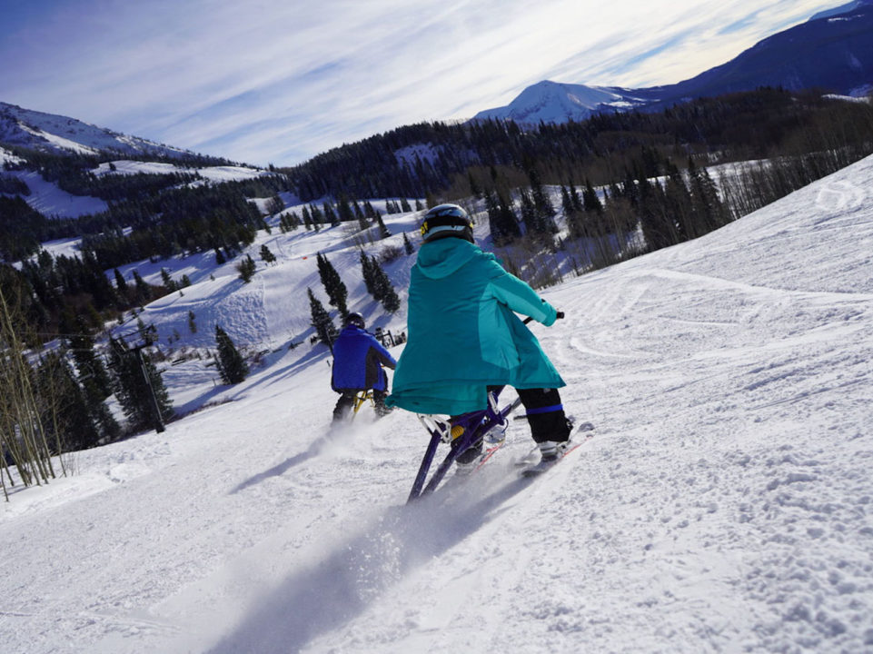 Adaptive Sports Center Offers Outdoor Adventure for People with ...