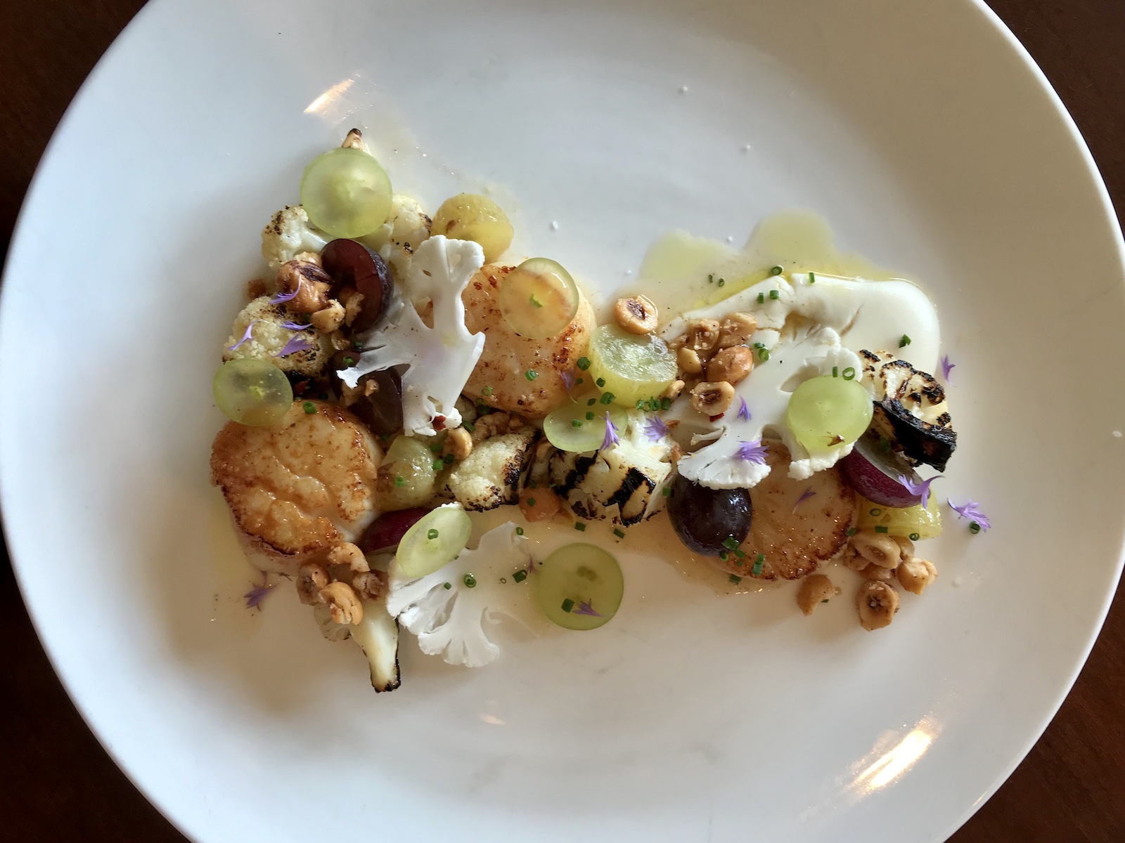 Alex Seidel's Fruition Is Up To Something Delicious Right Now