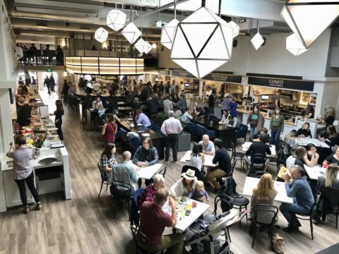 Rosetta Hall is a First for Boulder—and the Front Range