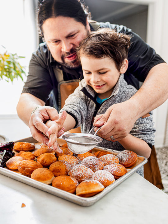 How to Host the Best Hanukkah Feast Ever - 5280