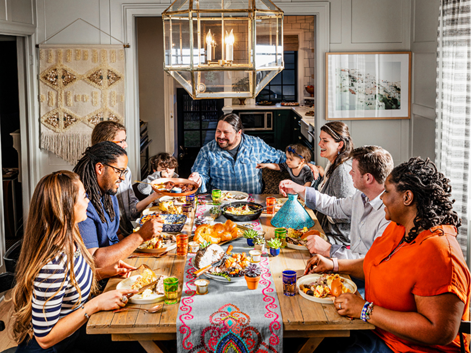 Ash’Kara Chef Daniel Asher Reflects on Family and the Festival of Lights