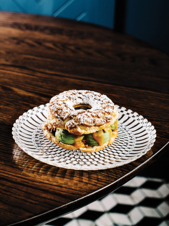 Restaurant Review: LeRoux Denver