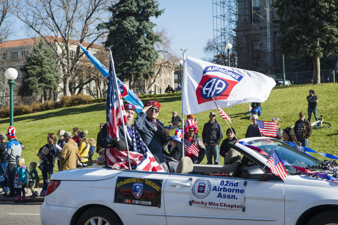 6 Veterans Day Events Happening Around Denver