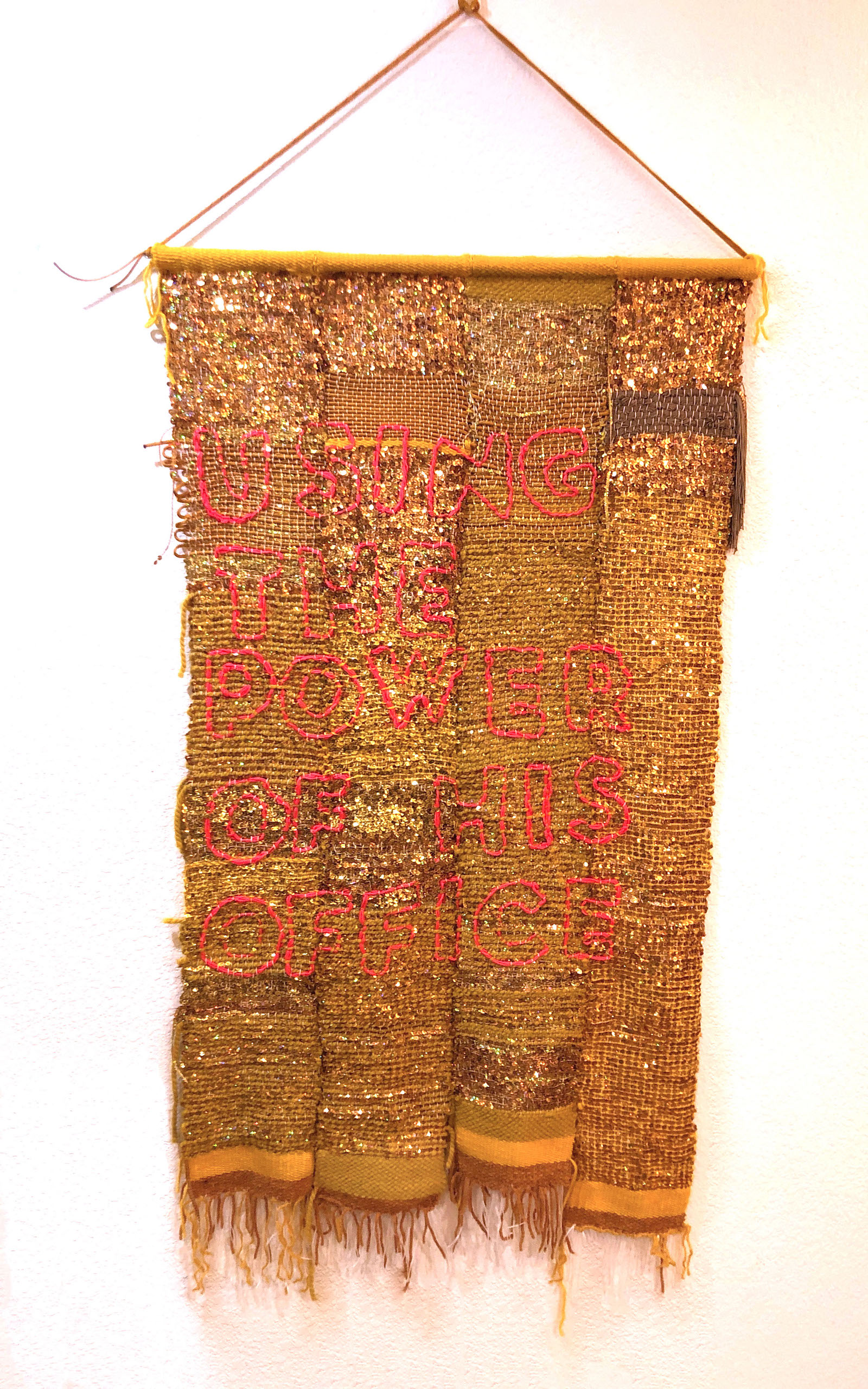 Poems for Our Country: Artists’ Hopes and Proclamations for 2020 - 5280