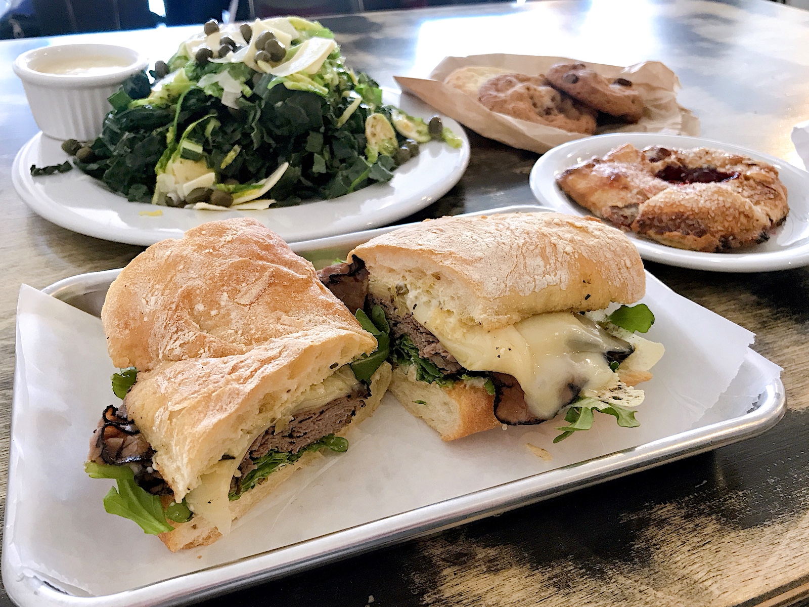 Tessa Delicatessen Opens on East Colfax