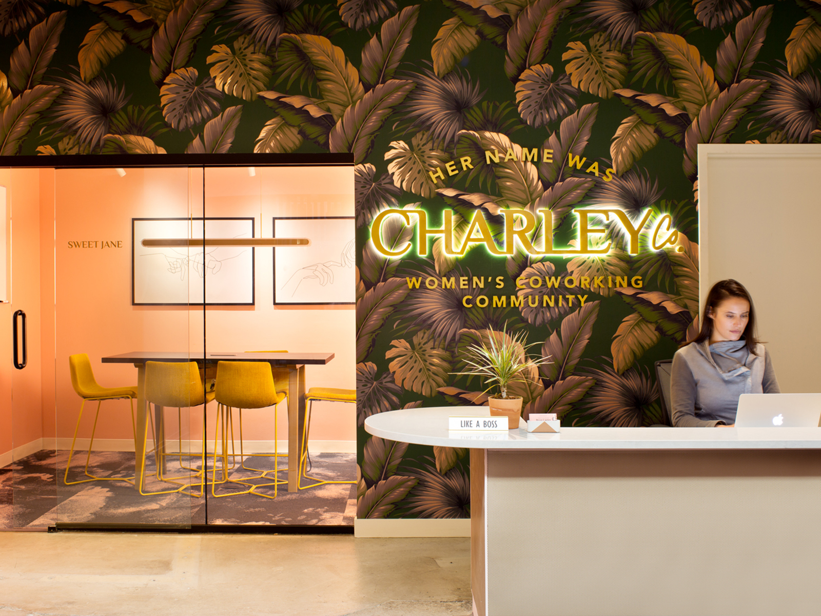 The Source's Charley Co. Is Not Your Average Office Space - 5280