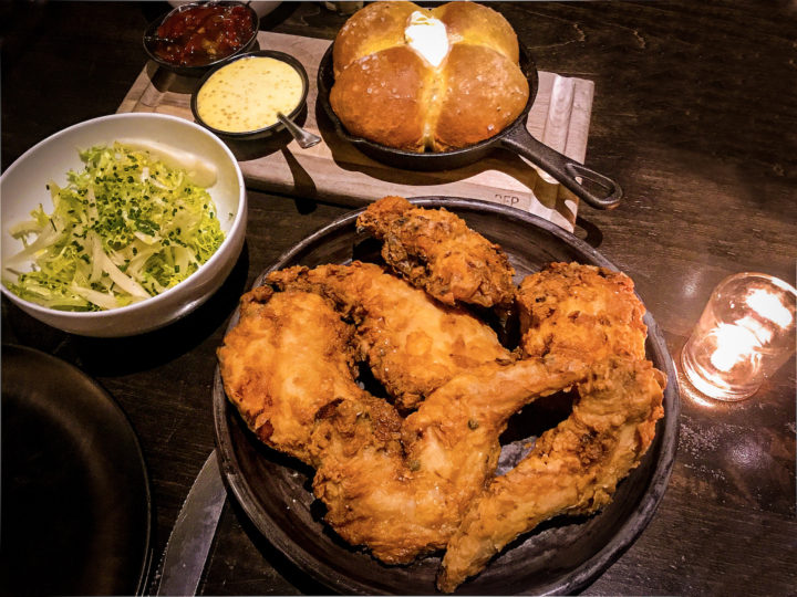 Annette’s Off-Menu Rabbit Dinner Is A Must-Try