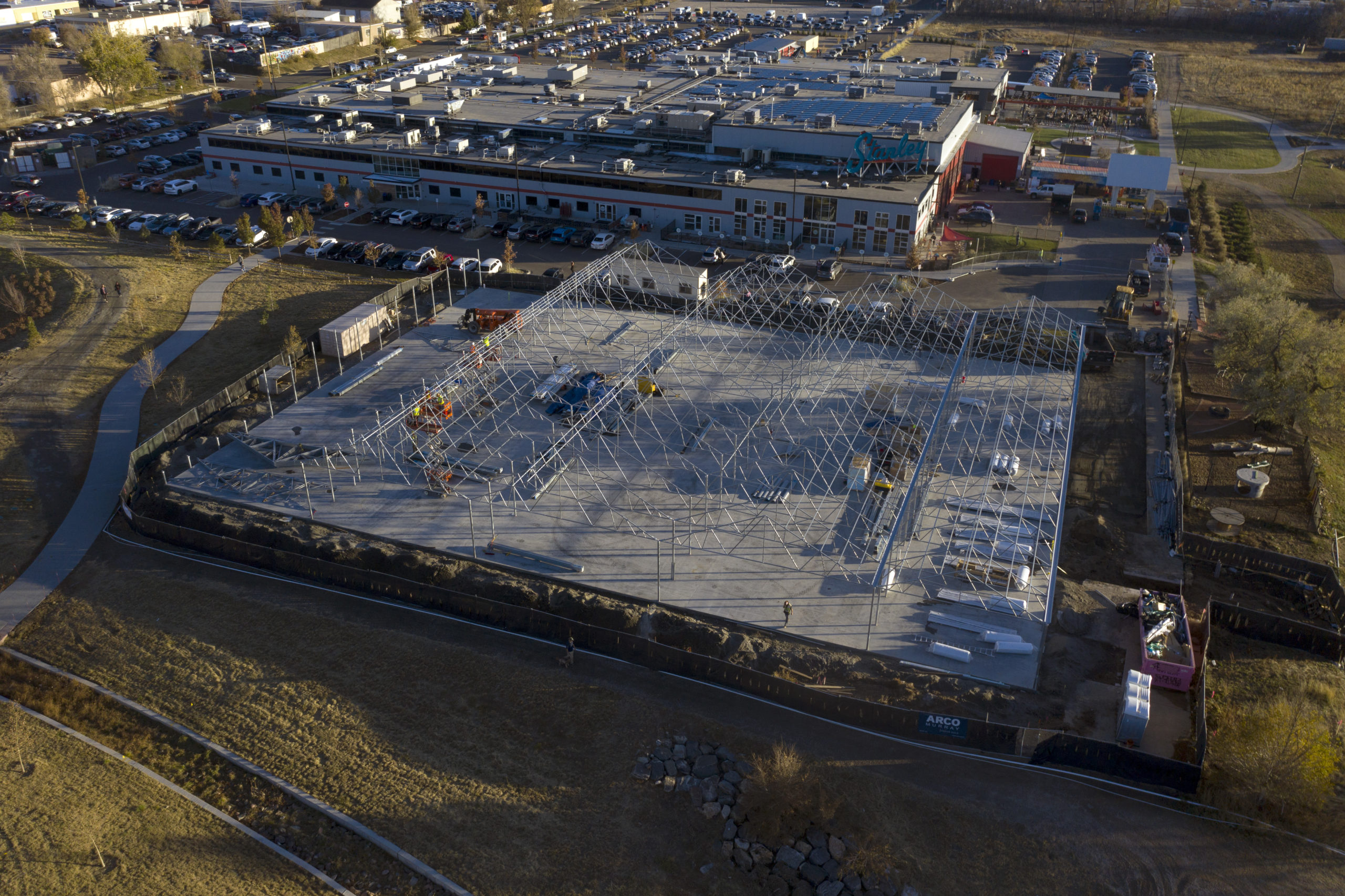 New Sustainable Greenhouse To Open Next Year in Aurora