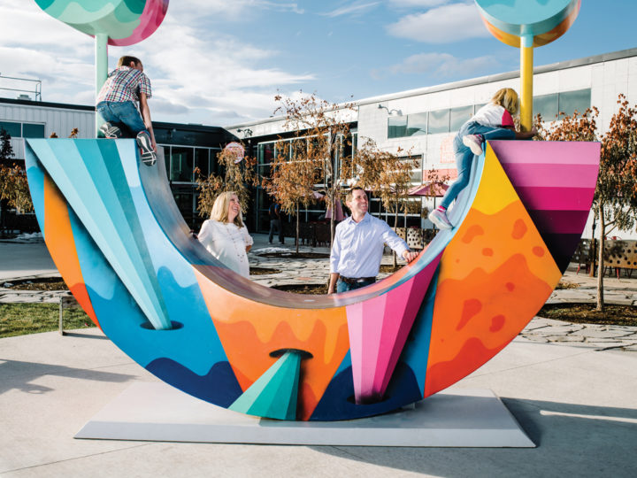 Inside Jason Crow's First Year as a U.S. Representative