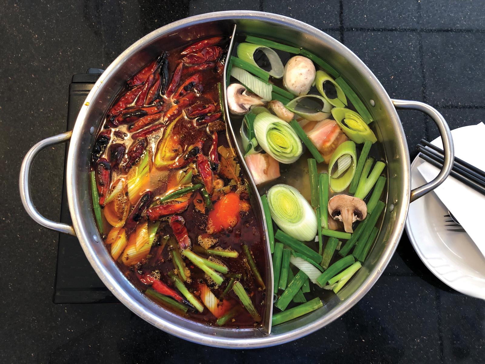 Warm up With Some of Denver's Spiciest Food