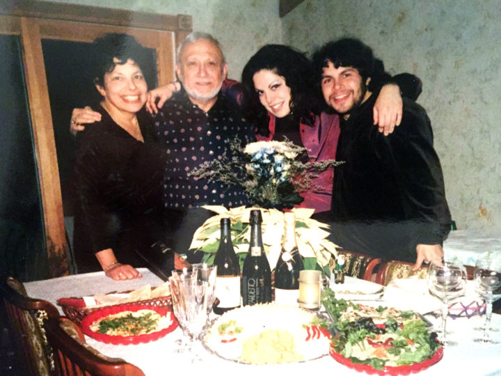 Ash’Kara Chef Daniel Asher Reflects on Family and the Festival of Lights