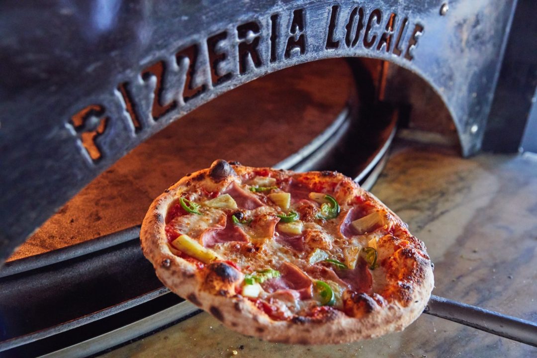 Pizzeria Locale Stapleton Opens With Spritzes on Tap and Streamlined ...
