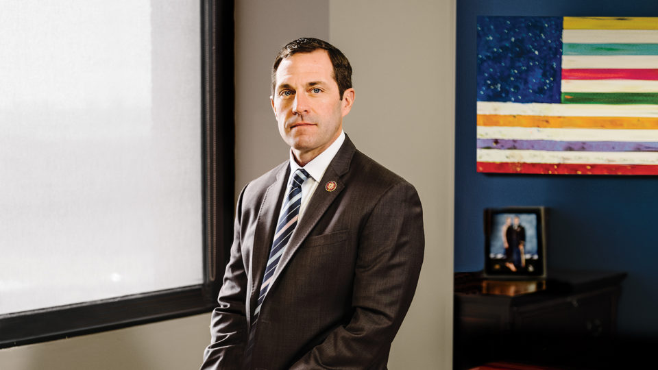 Inside Jason Crow's First Year as a U.S. Representative